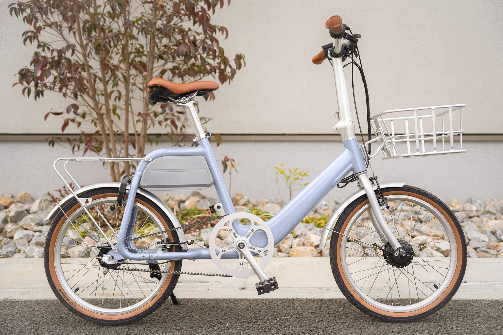 電動アシスト自転車｜COOZY Light（LAVENDER AMETHYST）｜premium e-bike – wimo online store