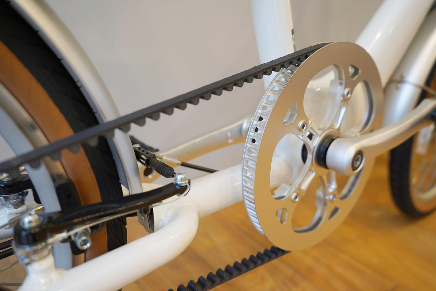 COOZY Light（PEARL）｜premium e-bike｜電動アシスト自転車 – wimo online store