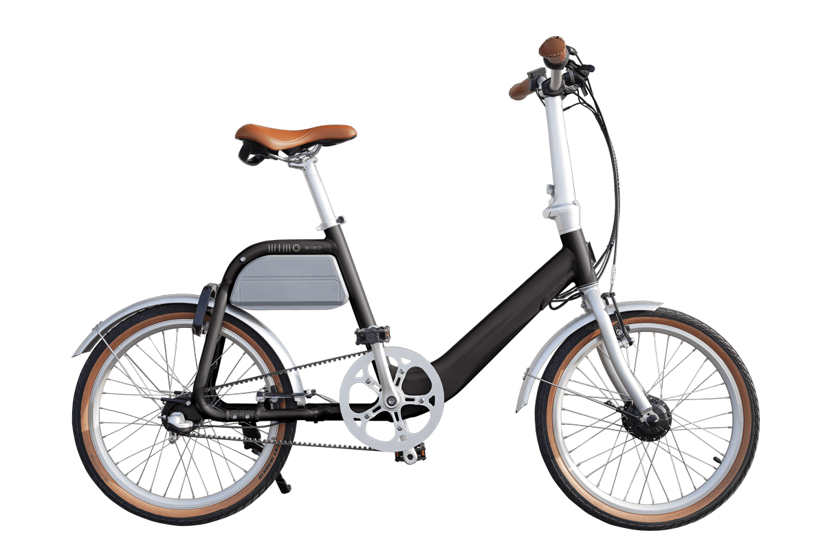 COOZY Light（GREY DIAMOND）｜premium e-bike｜電動アシスト自転車 – wimo online store