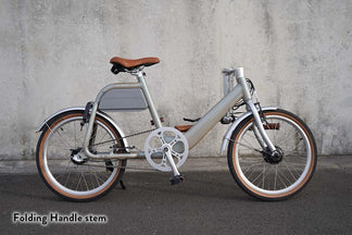 電動アシスト自転車 COOZY Light（ムーンストーン） – wimo online store