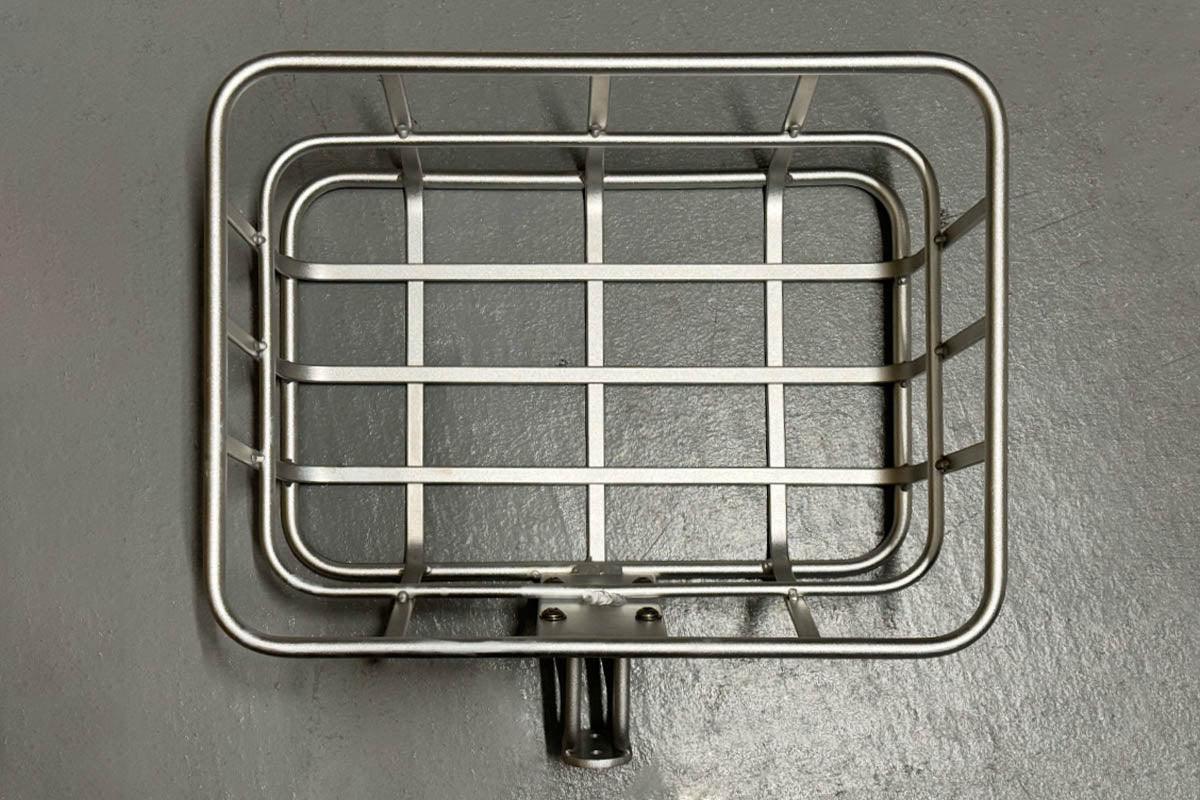 電動アシスト自転車 COOZY Light専用フロントバスケット – wimo online store