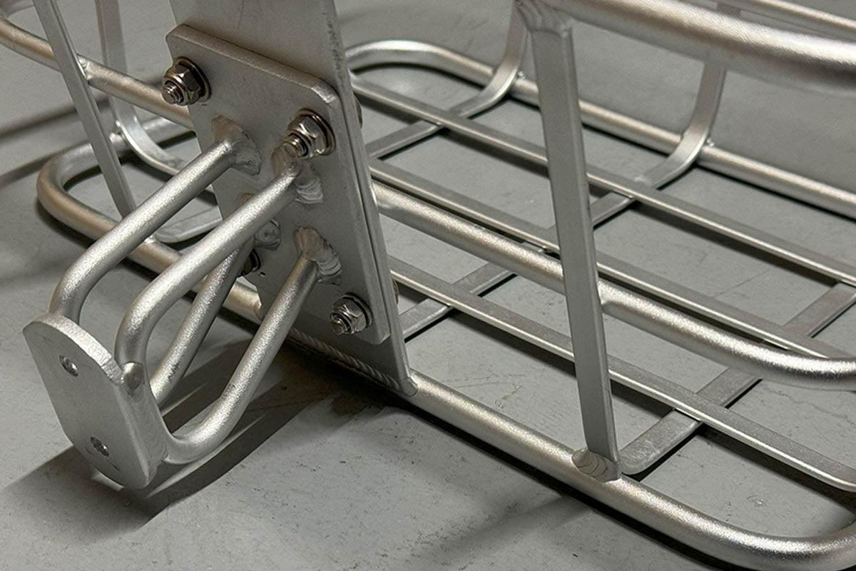 電動アシスト自転車 COOZY Light専用フロントバスケット – wimo online store